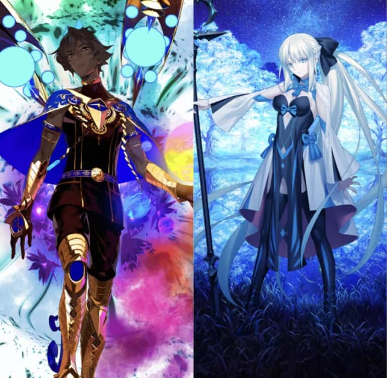 [FGO2部6章エピローグ]赤字の選択肢の出現条件は？スキップ不可選択肢でオベロンを疑う選択肢を選ぶと好感度（察しのよさ？）が上がり出てくる - FGOまとめニュース ノウムカルデア