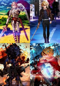 【FGO】リチャード1世最終再臨までの霊基再臨とスキル判明 3臨何があったの？！格好いい！ - FGOまとめニュース速報 ノウムカルデア