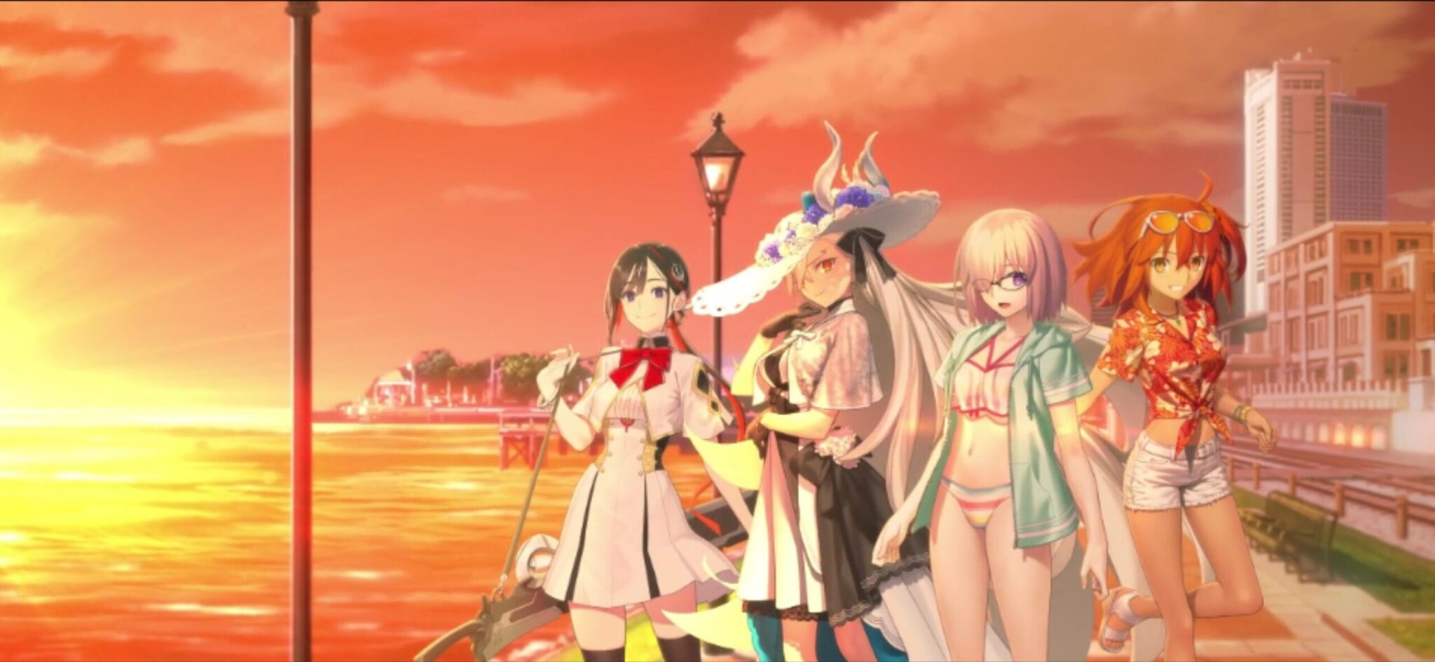 【FGO】水着ティアマトの性能＆最終霊基再臨！全体NP30配布＋QAバフ＋星出し＆クリ威力サポート付き宝具が破格すぎる新時代サポーター - FGOまとめニュース速報 ノウムカルデア